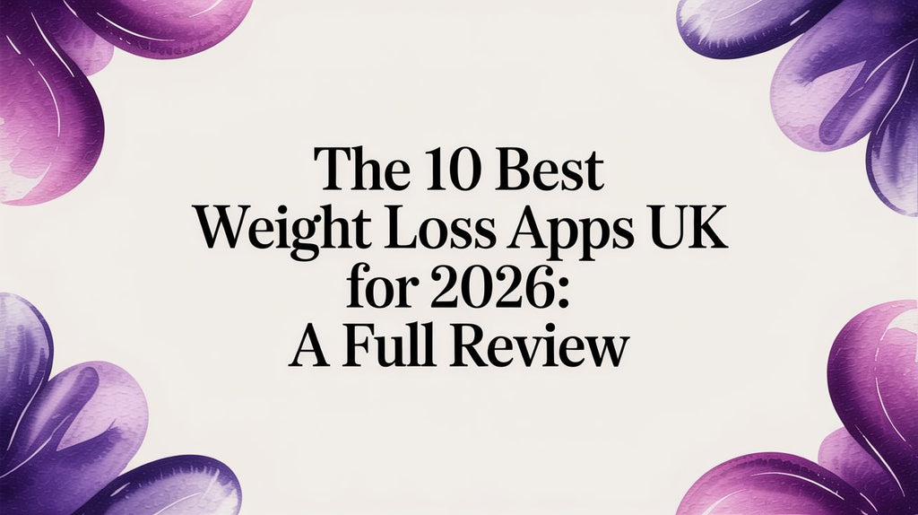 The 10 Best Weight Loss Apps UK for 2026: A Full Review – Trim