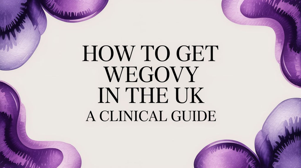 How to Get Wegovy in the UK A Clinical Guide – Trim